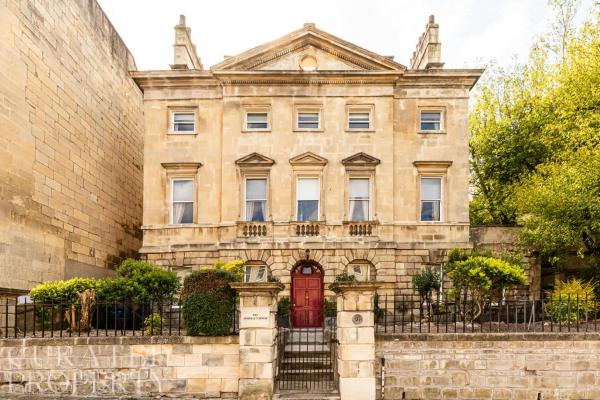 The Admirals House - Central Bath & Free Parking - Bath