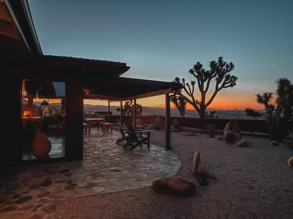 Villa Kuro By Fieldtrip Serene Minimalist Escape - Joshua Tree, CA