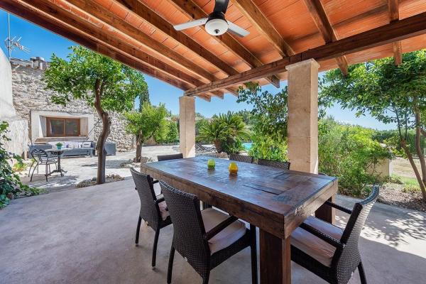 Villa - Sun And Moutain, Sa Murtera - Inca