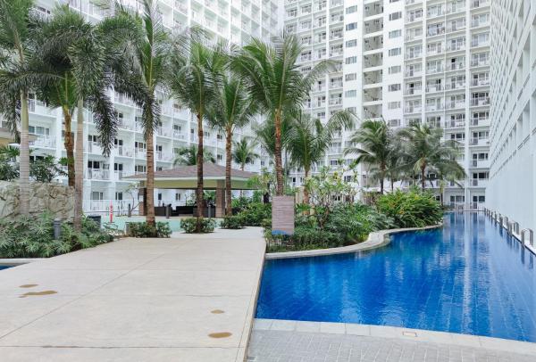 Lasciano's Smdc Shore Residences By Reddoorz - Pasay