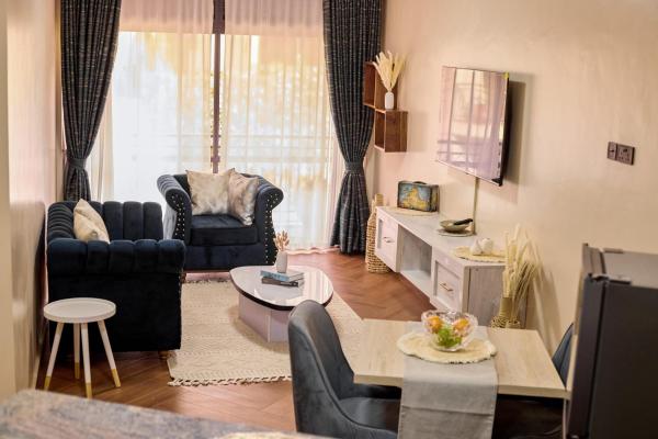 The Beautiful Shams Ao9 - Uganda