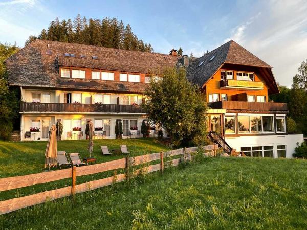 Hotel Tannhof - Bernau im Schwarzwald