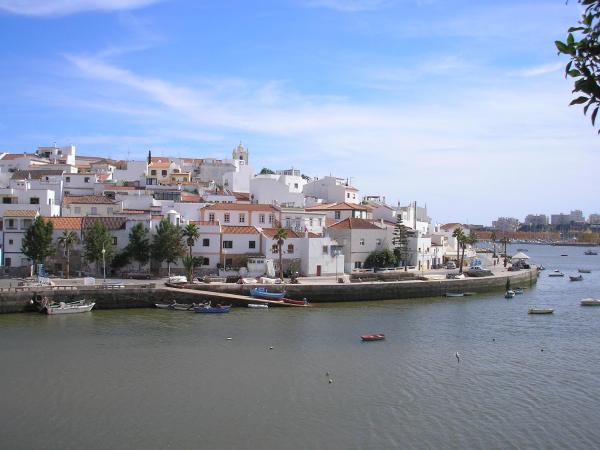 Spacious Apartment In Old Ferragudo Village - Ferragudo