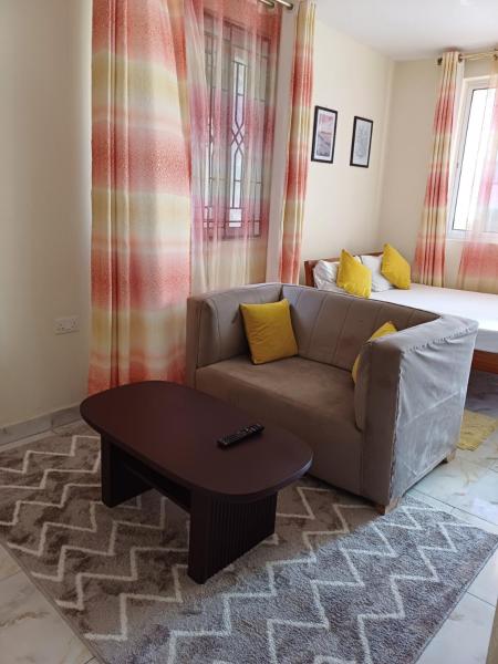 Havy Homes Studio Apartment Bamburi - Mombasa
