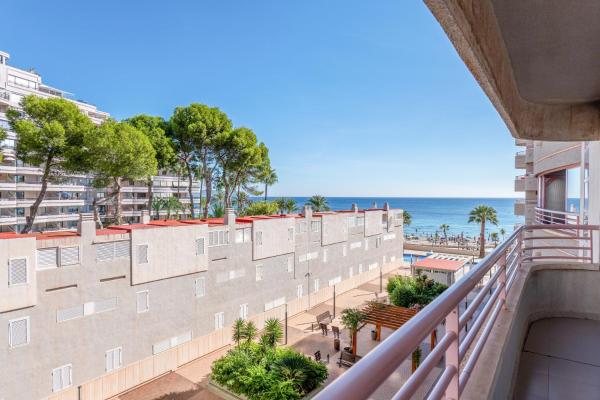 Apartamentos Nuevo México C 431 - Calp