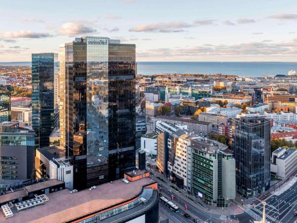 Swissotel Tallinn - Estland