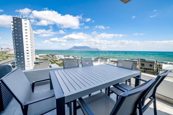 Luxury Beachfront Penthouse In Blouberg- 402 Azul - 파클랜드