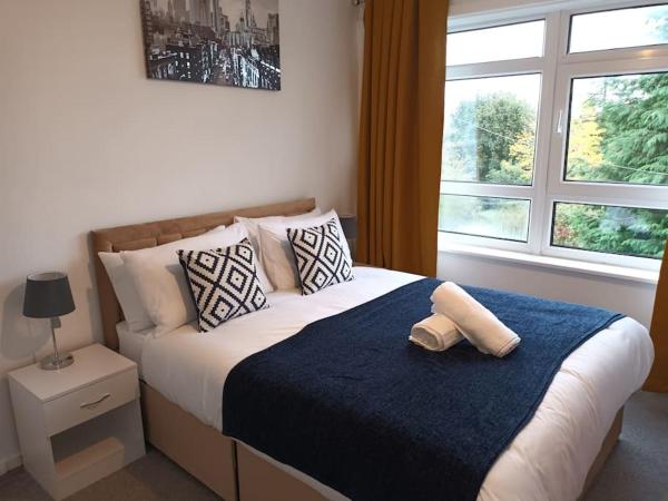Jedid Kings Heath Apartment - Midlands Arts Centre