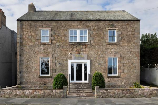 Rob Roy - Self Check-in Boutique Accommodation - Eyemouth
