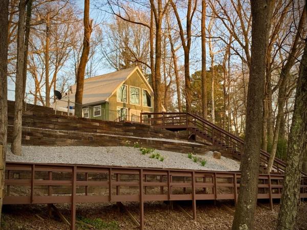Riverbend Serenity Cabins - Arkansas