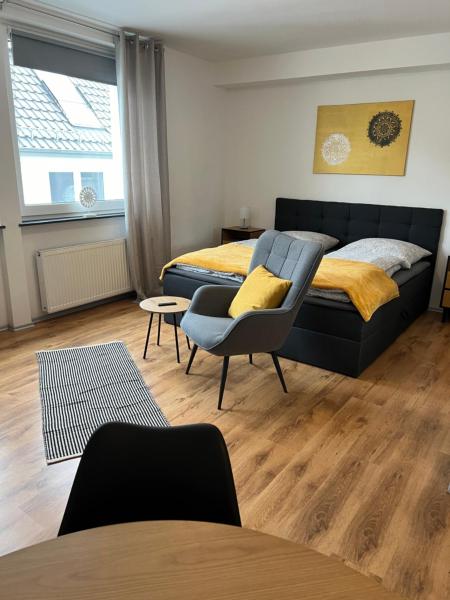 1 Zimmer Apartment Nähe Uni - Göttingen