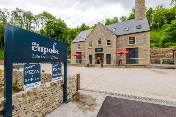 Rock Mill - Deluxe Apartments With Private Terrace - Hope Valley