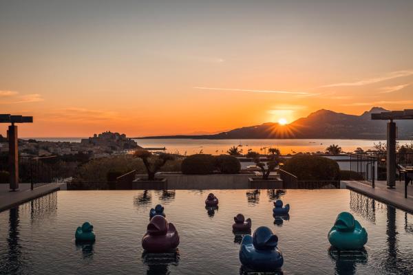 La Villa Calvi - Corsica
