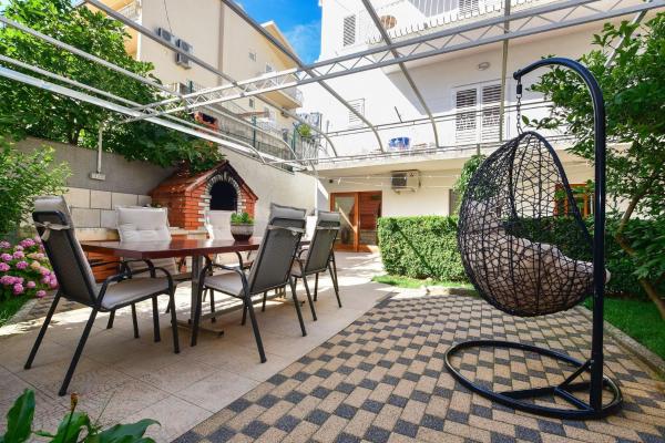Apartment Pet - 300 m from beach - Croacia