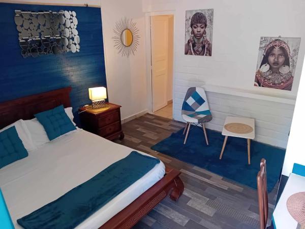 Hôtel Oasis - Mamoudzou