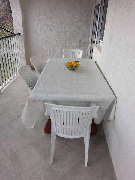 Apartment Sole - Maslinica