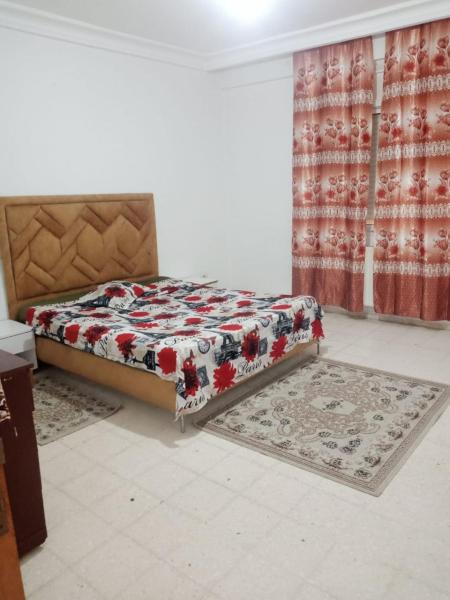 Charmant Appartement 2 Chambres Avec Internet Et Vue Panoramique - Au Cœur Du Quartier Prestigieux D'ennasr 2, Proche De Toutes Commodités - Service Navette - Tunis