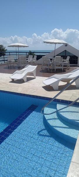 Royal Flat ' Hotel, Unidade Nº 204 - Santa Rita