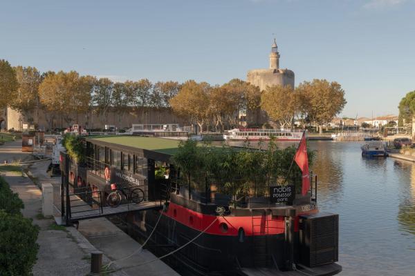 La Peniche - Bed And Bicycle - Aigues Mortes - Aigues-Mortes