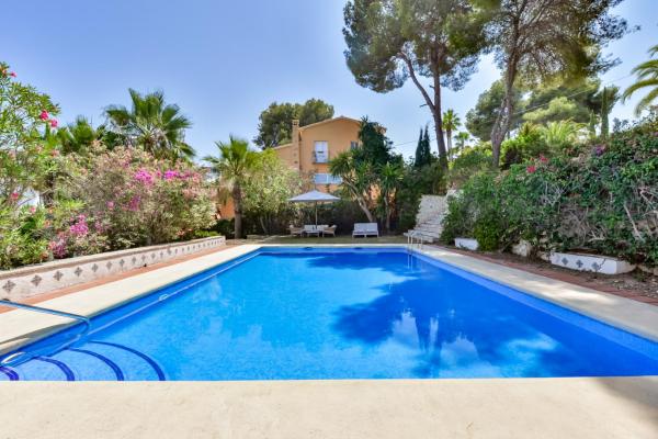 Buganvillas - By Almarina Villas - Dénia