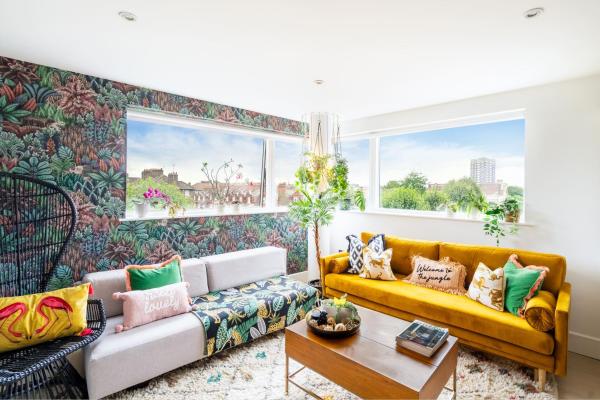 Urban Rainforeast, By Brick Lane E1, Family Friendly - London