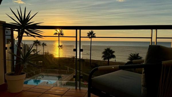 Seaview Luxury Penthouse - Manilva