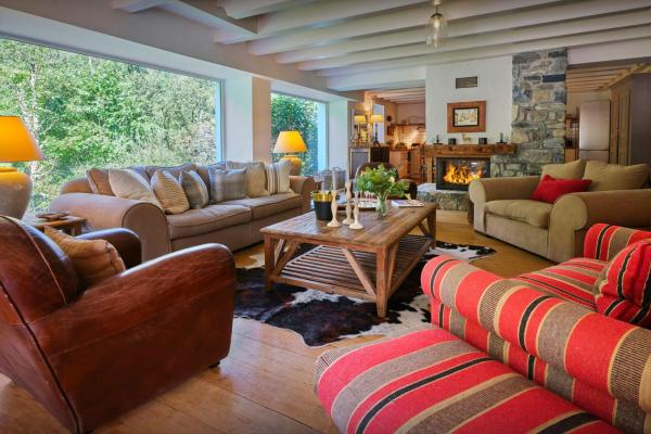 Chalet Fleur D'aulps - Ovo Network - Morzine
