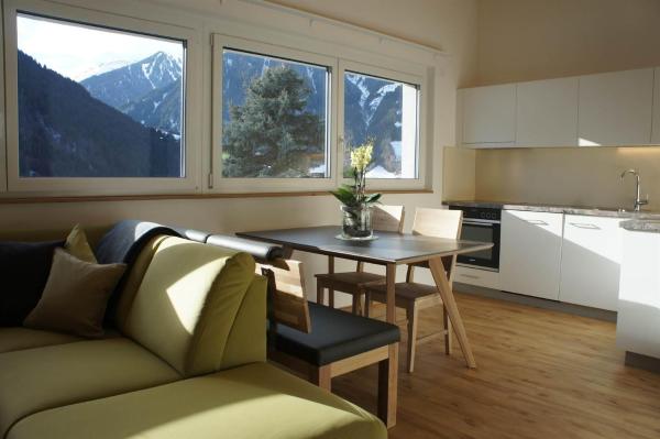 Zamanger Hüsli - Dalaas