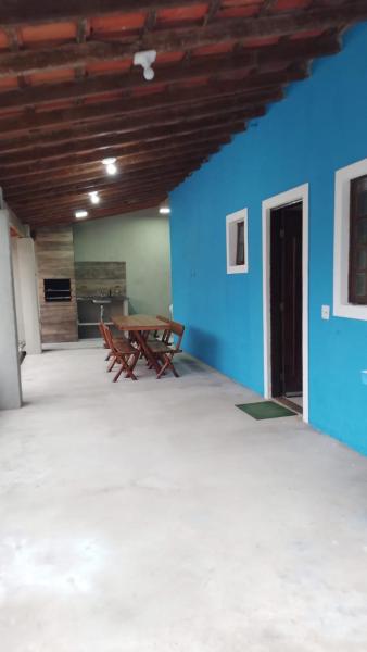 Casa Azul Da Praia - Caraguatatuba