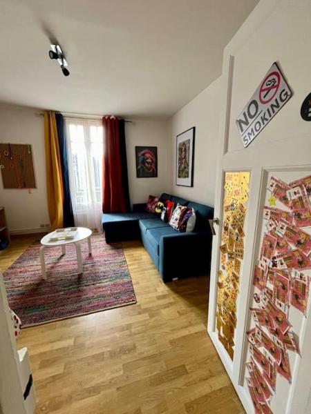 F2 Parking Gare - Melun