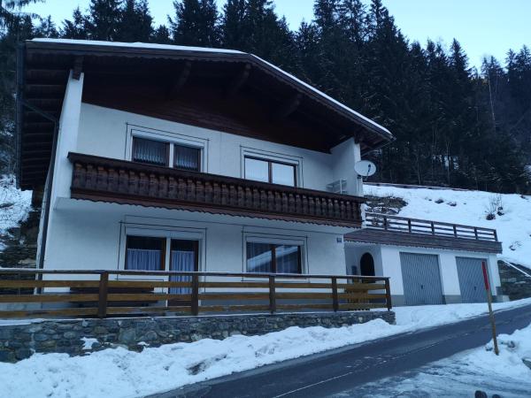 Ferienchalet Holdernach - Ischgl