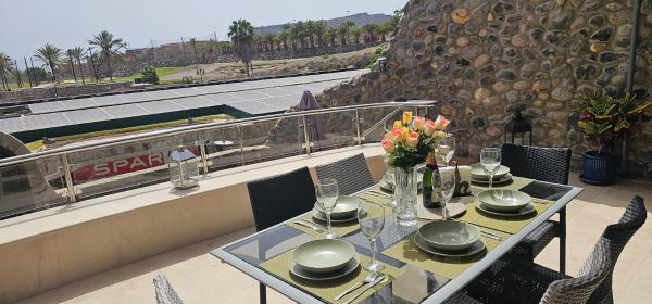 Villa Lula - Anfi Tauro Golf - Mogán