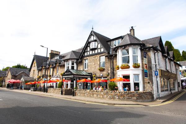 Mckays Hotel - Pitlochry