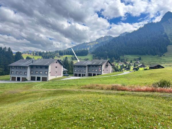 Résidence A9 - Les Myosotis - Les Diablerets