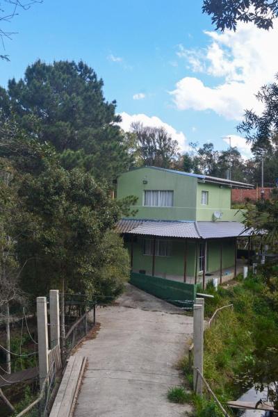 Casa De Campo De Sol E Luz - Paraná (estado)