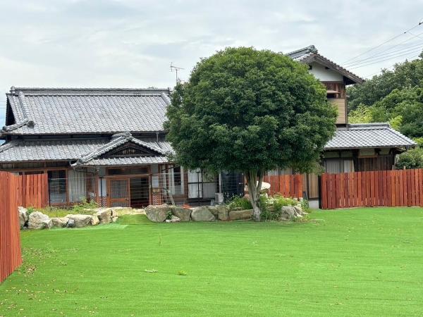 いろどり荘 ドッグラン併設 露天風呂付き - 에히메현
