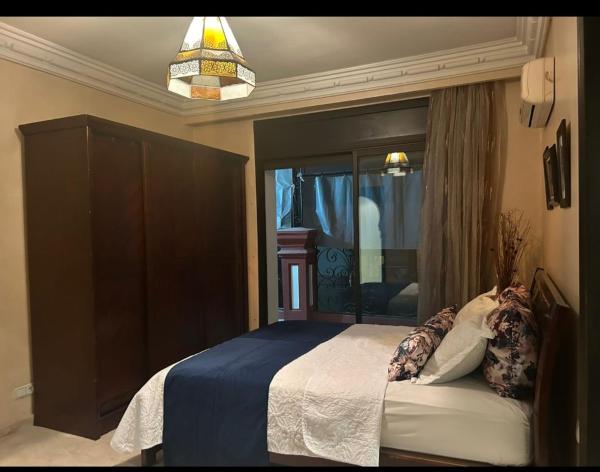 Appartement Impeccable En Plein De Centre Ville - Marrakech