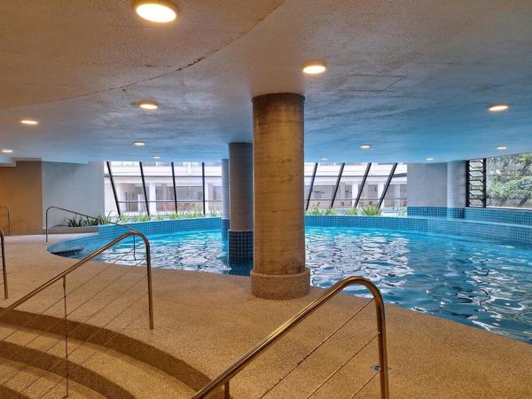 Apto Condomínio Piscina Coberta Em Ubatuba - Ubatuba