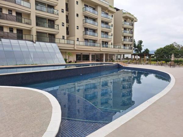 Apto Condomínio Clube Em Ubatuba - Ubatuba