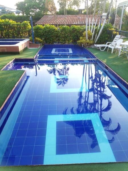 Finca El Recreo - El Descanso - Montenegro, Colombia