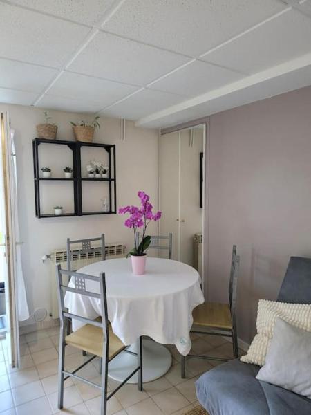 Charmant Appartement 35 M2 Avec Terrasse Et Jardin - L'Isle-Adam