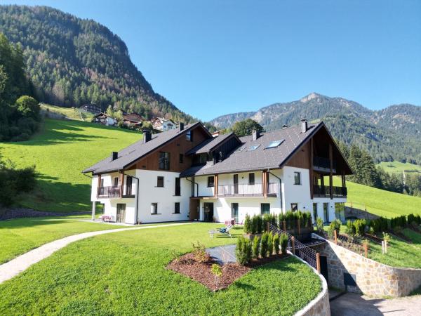 Appartements Pedescin - Sëlva