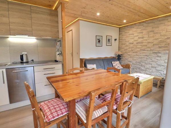 Duplex Calme 6/7 Pers - Proche Commerces, Ski Aux Pieds, Balcon Nord, Tv, Non-fumeur - Fr-1-182-114 - Courchevel