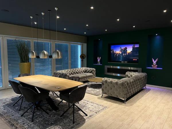Luxuriöse Penthousewohnung In Der Quakenbrücker Altstadt - Quakenbrück