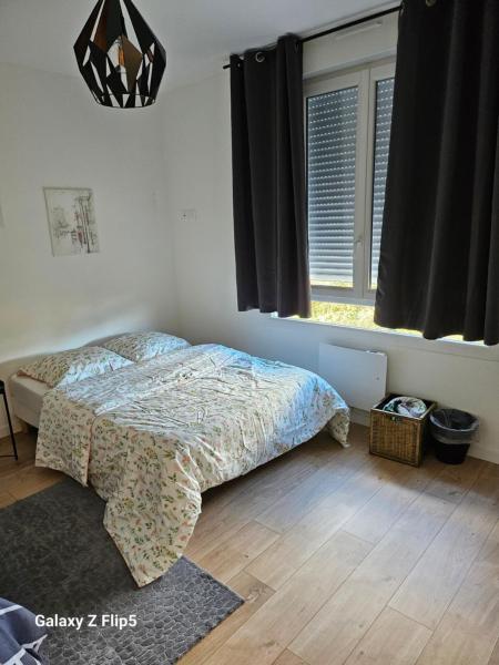 Magnifique Chambre Triple3 - Beauvais