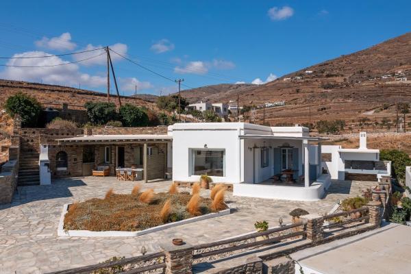 Andrea's Tinos House - Cyclades