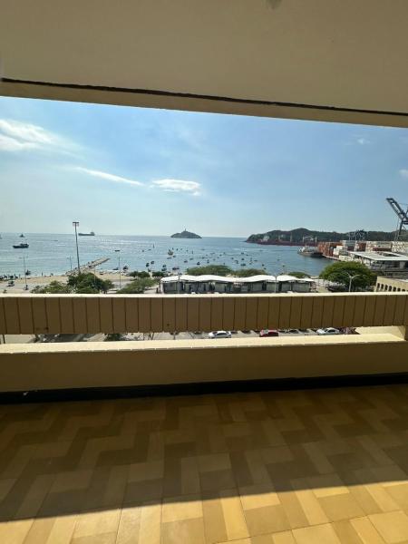 Apto706 Al Frente De La Bahía De Santa Marta - Santa Marta