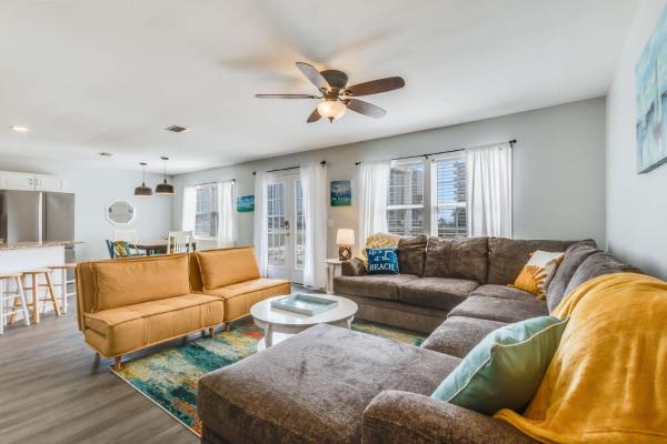 Sel De Vie A Side 4 Bedrooms Sleeps 10 Plus - Gulf Shores, AL