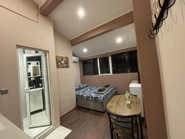 Grand Studio Sea Garden - Top Center - Burgaz