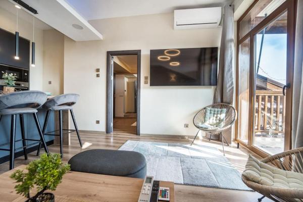 Getaway 2 Bedroom Dream Apartment - Free Parking - Bansko